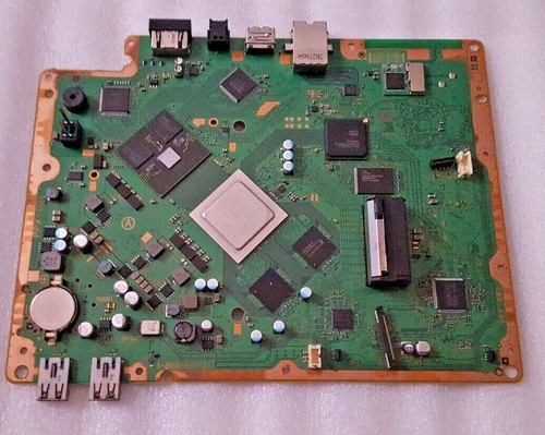 Sony Playstation 3 PS3 Super Slim Motherboard PPX-001 CECH4201B Not ...