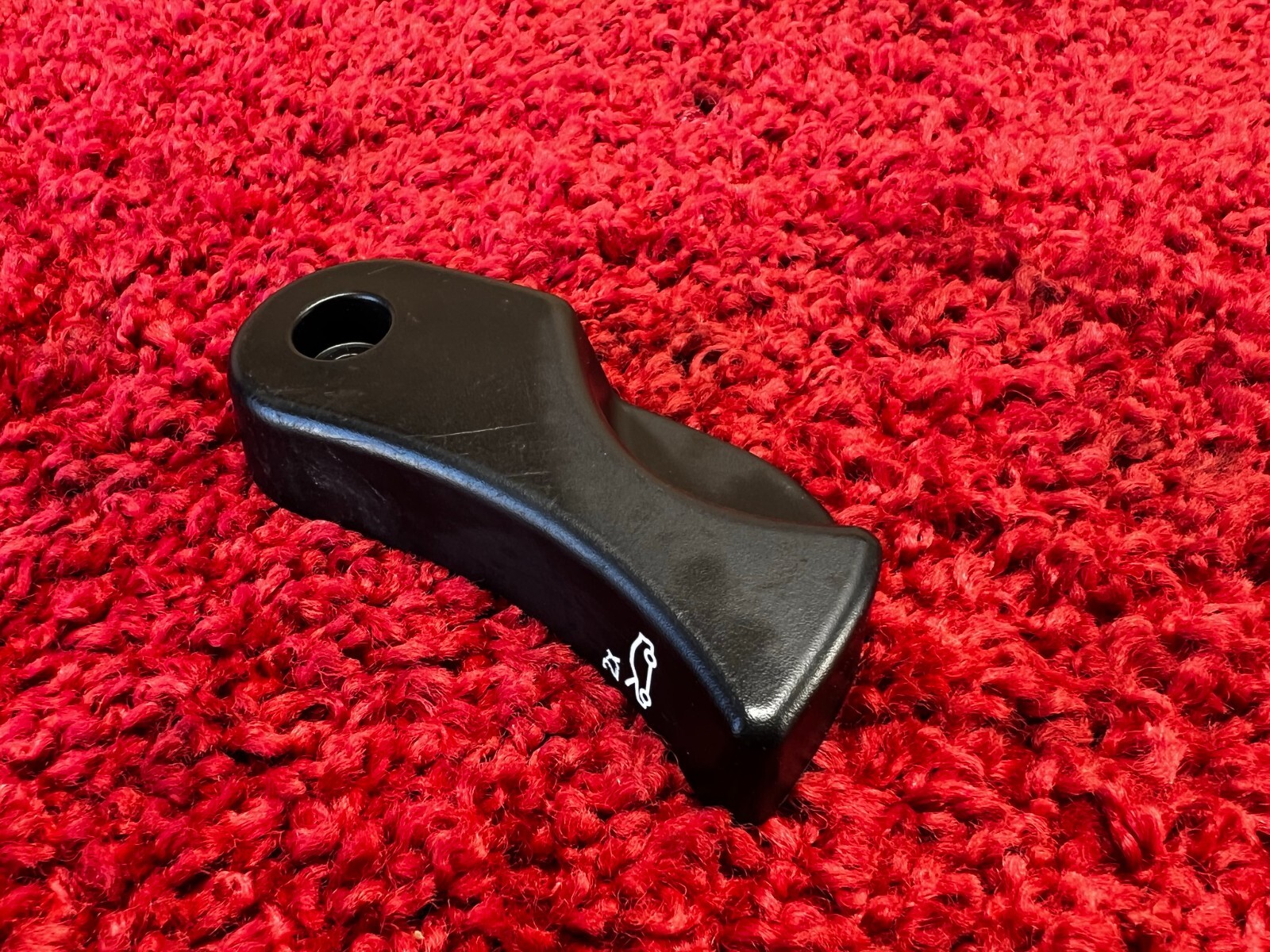 BMW 12-21 F30 F36 F33 F22 F48 HOOD BONNET RELEASE OPENER OPEN HANDLE ...