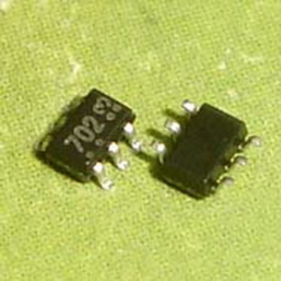 100 PCS 2N7002DW-7-F SOT-363 702 2N7002 60V Dual N-Channel Mosfet ...