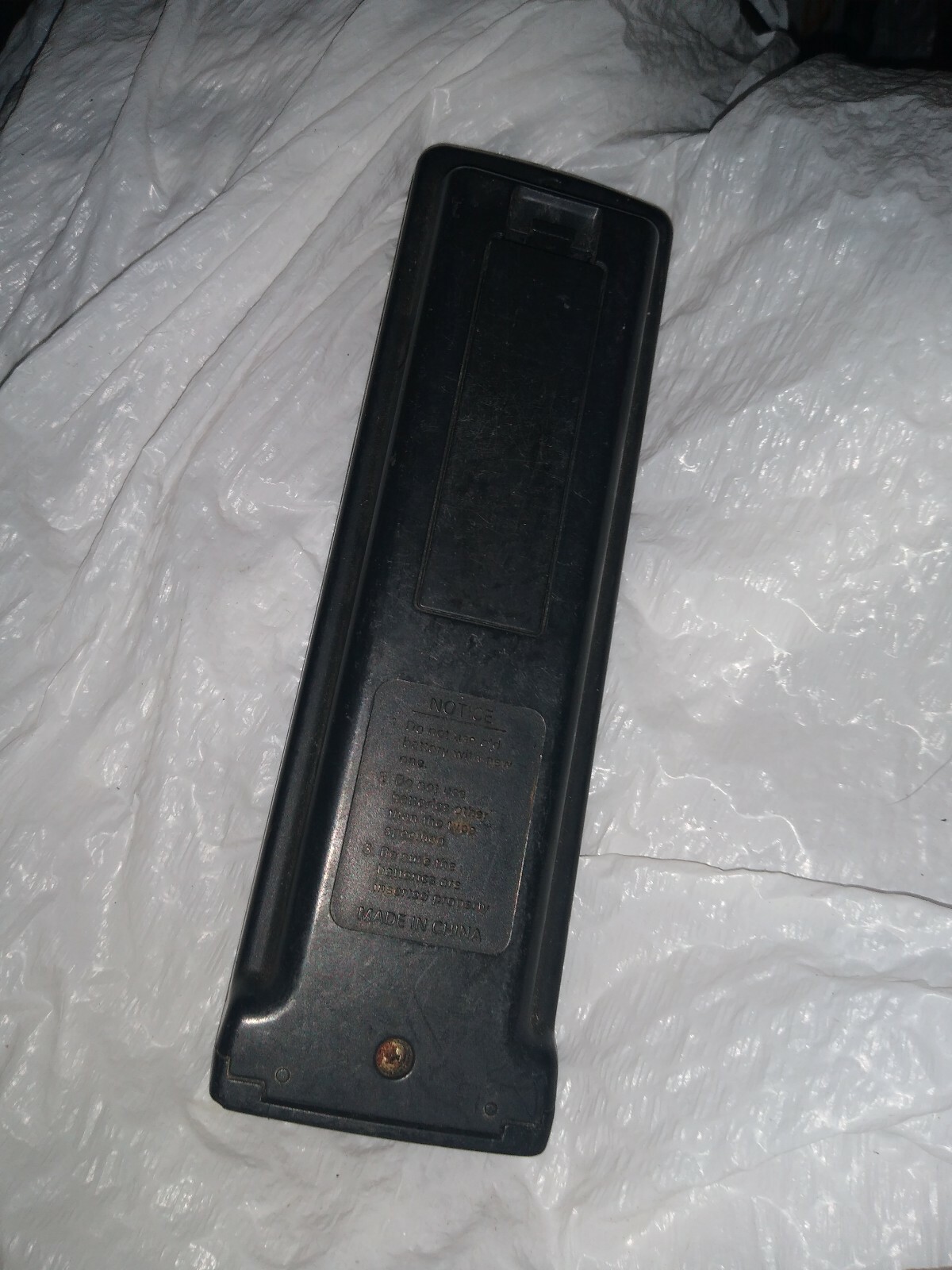 SYLVANIA Emerson NH001UD Remote Control Factory Original Lc220sl1 ...