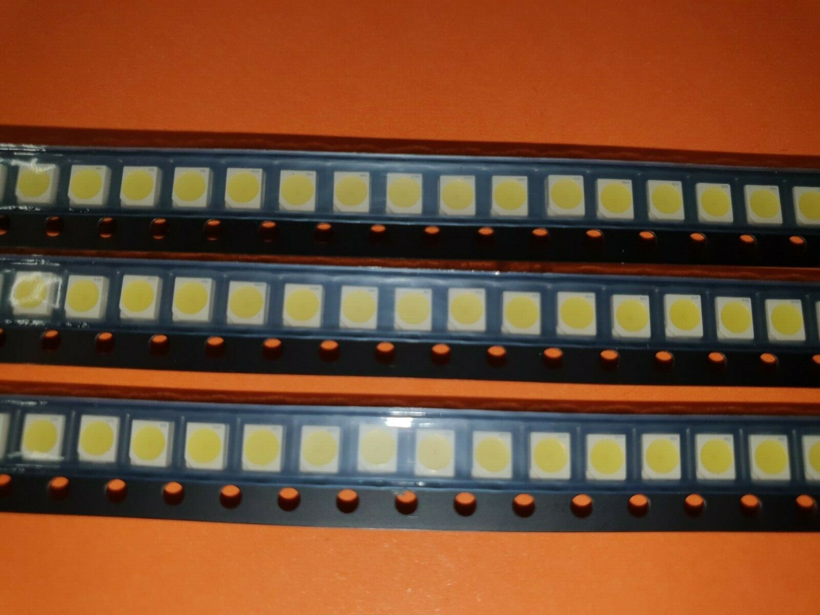 50x Osram SMD Hyper TOPLED® weiss LED P-LCC-2 | eBay