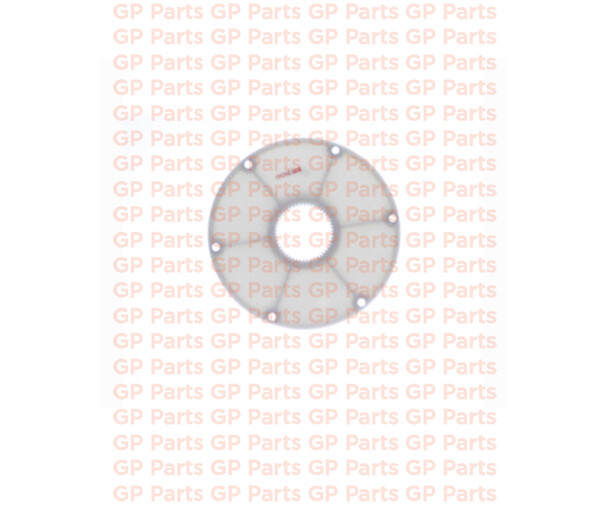 Genie 33024GT, FLYWHEEL- FLANGE (Green Plastic) S80/85, GS3390RT, Z45 ...