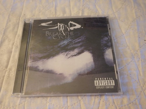 Break the Cycle by Staind (CD, 2001) 75596262620 | eBay