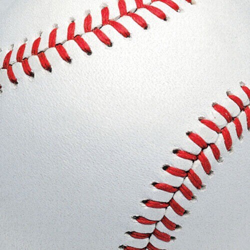 Baseball Game Team Play 12" x 12" Scrapbook Paper PICK Texture Seams ...