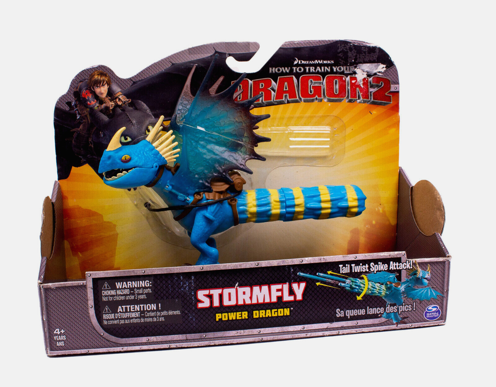 Toothless How To Train Your Dragon 2 Tail