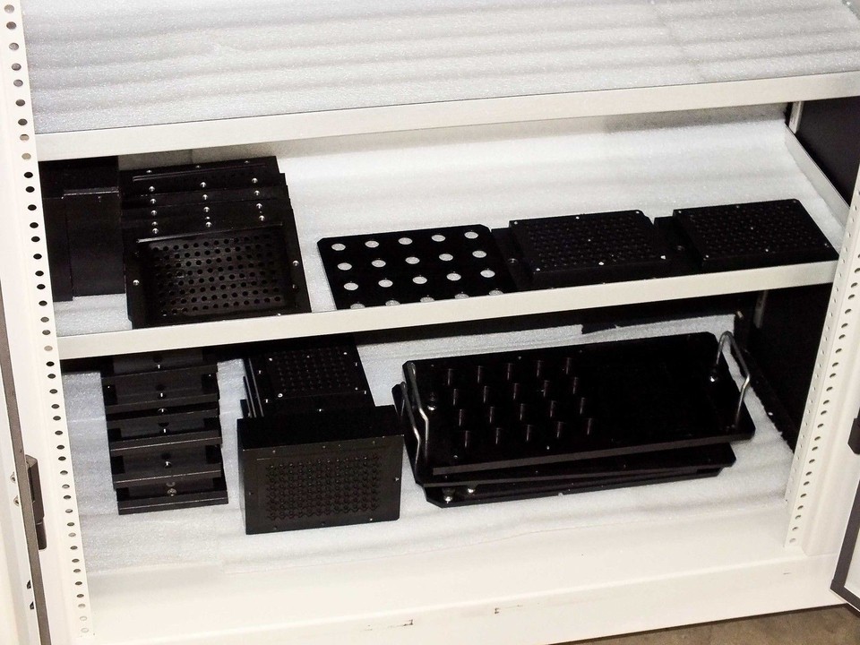 Symyx Technologies Crystallizer CE S14100 Robot Crystallization ...