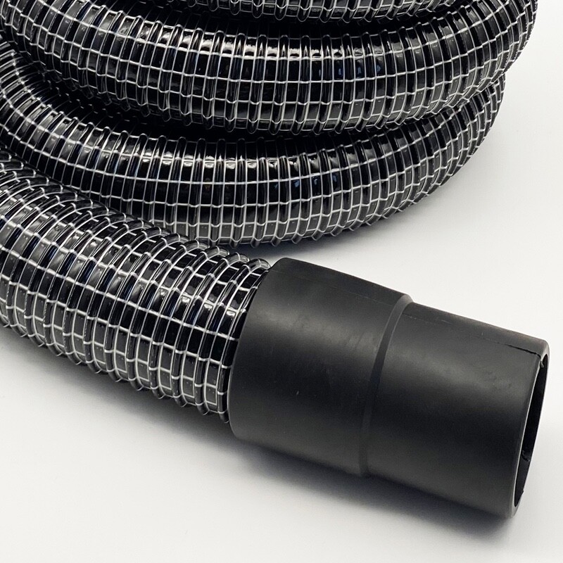 Panther Gutter Vacuum 1700w 72mm Cyclone Inlet LIGHTEST 28ft Ally Poles ...