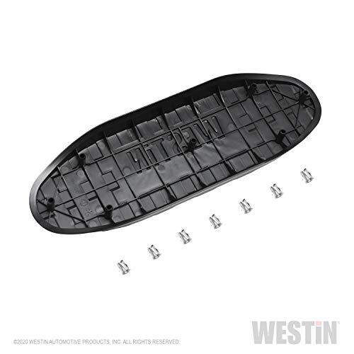 WESTIN 2150002 Black Pro Traxx 5 Step Pad & Clips Replacement Service ...