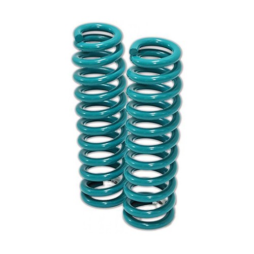 Dobinsons Rear Coil Springs fits toyotaFortuner Suv'S 2005 To 2019-30Mm ...