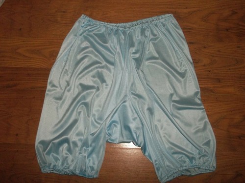 Vintage Mylesta Acetate Directoire Knickers Bloomers X/L | eBay