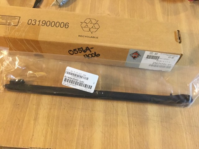 International 2507656C91 RH Mirror Flip out Arm Kit for sale online | eBay