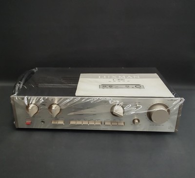 Luxman L-400 Stereo Integrated Amplifier Good Condition Used w/Manual ...