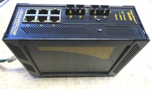 Ruggedcom RS900 Switch Rs900-HI-D-C2-C2-00. Nice | eBay