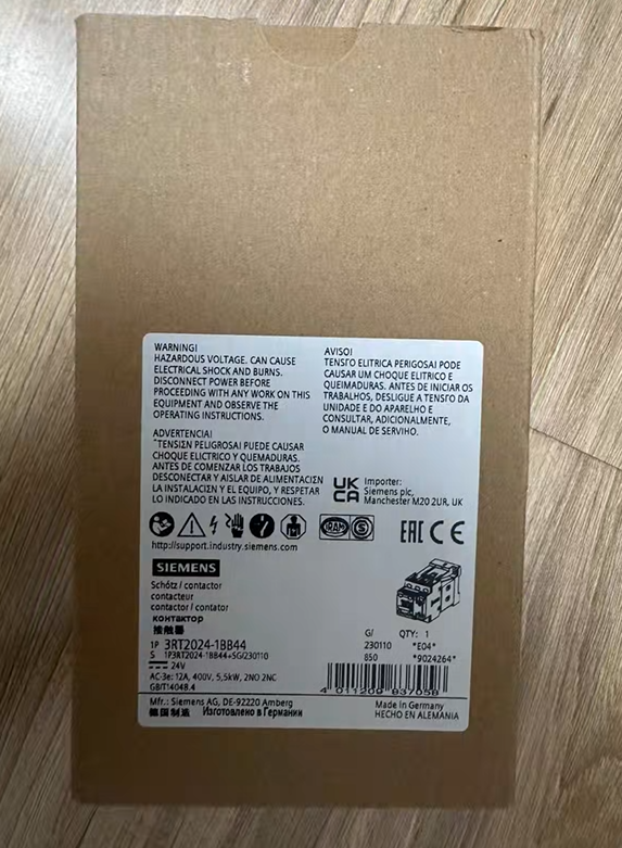 1PC NEW SIEMENS contact relays 3RT2024-1BB44 3RT2 024-1BB44 **F0 | eBay