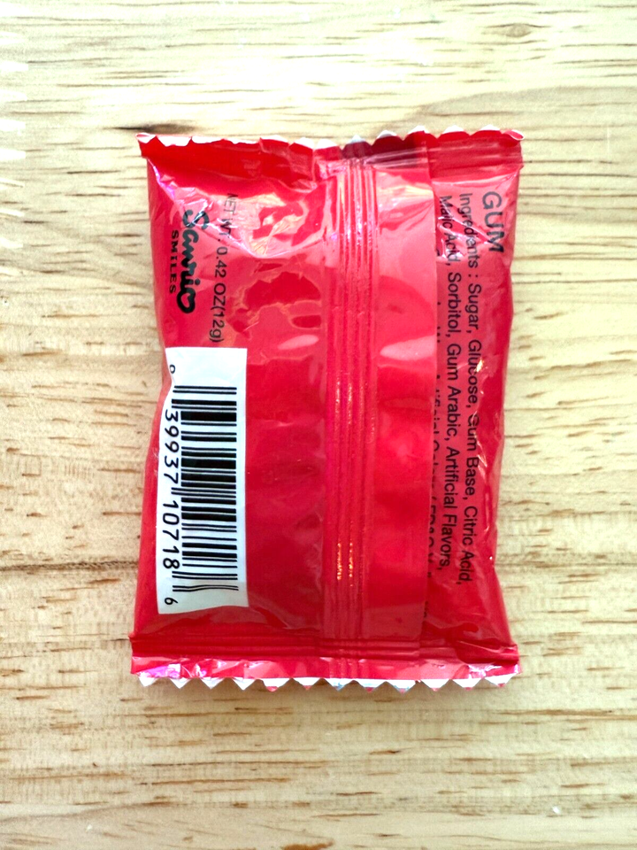 Vintage Sanrio Hello Kitty Mini Gum for Dispenser Machine Good Color ...