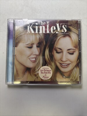 Just Between You and Me by Kinleys (CD, Sep-1997, Sony Music ...
