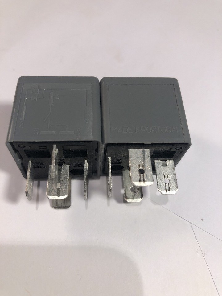 OEM Volvo MULTI PURPOSE RELAY 850 S40 V50 S60 C70 S70 S80 V70 V70XC | eBay