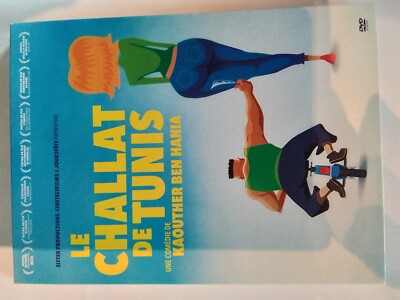 DVD LE CHALLAT DE TUNIS de KAOUTHER BEN HANIA | eBay