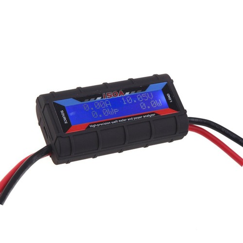Power Current Power Analyzer 150A RC High Precision Power Analyzer Watt ...