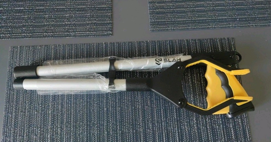 SLAH 43" Zoll Greifzange Für Senioren, Helfende Handgreifer Für ...