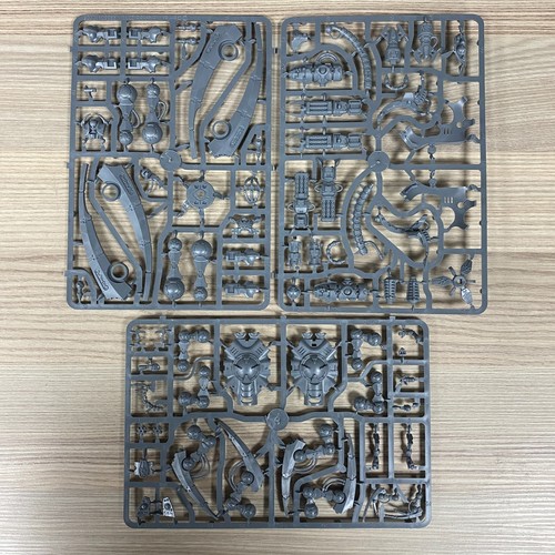 1 NECRON TRIARCH STALKER WARHAMMER 40K 40,000 GAMES WORKSHOP WALKER ...