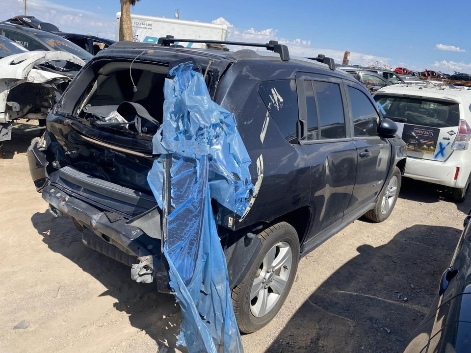 Airbag Passenger Air Bag Classic Style Front Passenger Roof Fits 07-17 ...