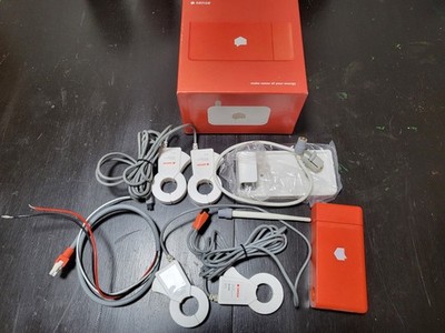 Sense Home Energy Monitor - Model SM3 - With Solar Sensors | eBay