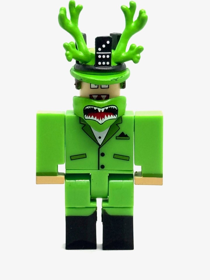 Roblox Celebrity Series 2, 3, 6, 8, 9 & 10 Figures Only - Pick from the ...