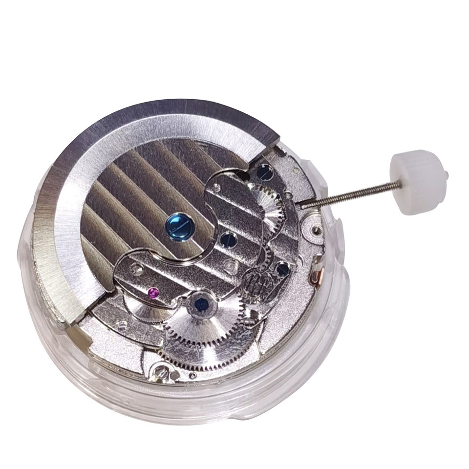 Automatic Mechanical Movement For Shanghai LB20 Small Window 12 Point ...