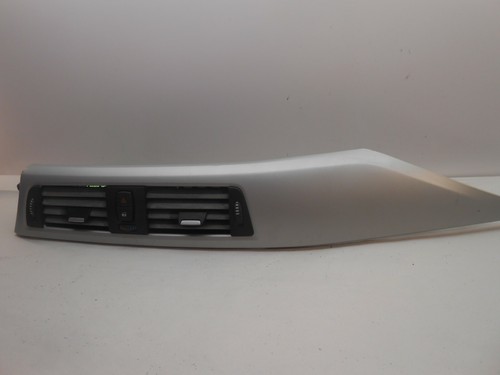 2012-2016 BMW 328I CENTER DASH BOARD W/ A/C VENT SILVER OEM 51459231206 ...