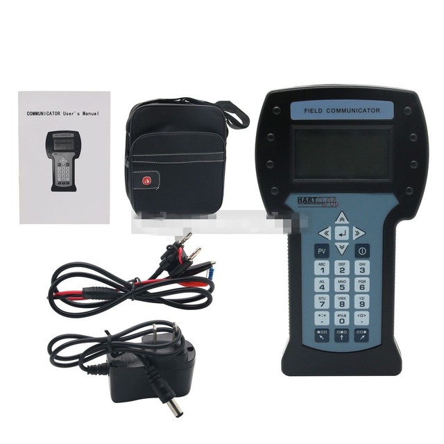 Handheld Hart475 Hart Field Communicator Protocol Smart Transmitter ...