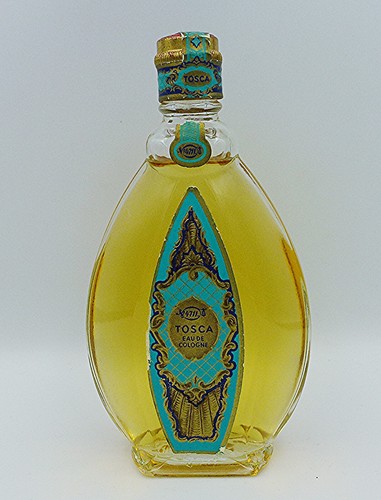 Vintage 4711 Tosca - Eau de Cologne 100 ML | eBay