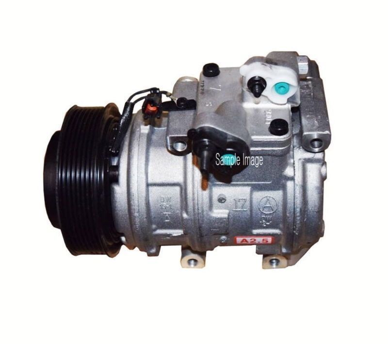 6652300511 Genuine A/C Compressor for Ssangyong Actyon/Rexton/Kyron | eBay