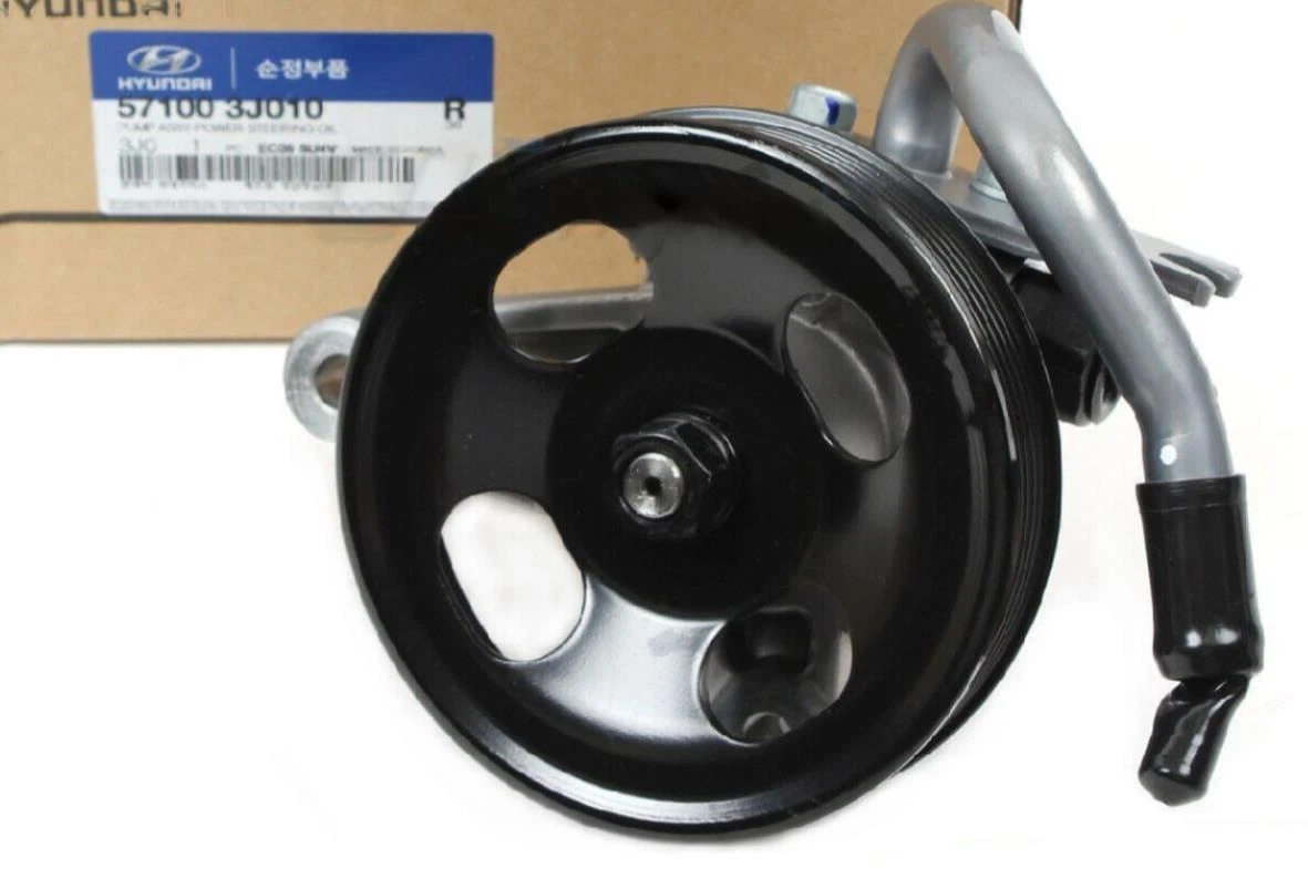 Power Steering Pump For Hyundai Veracruz 57100-2p350, 48% OFF