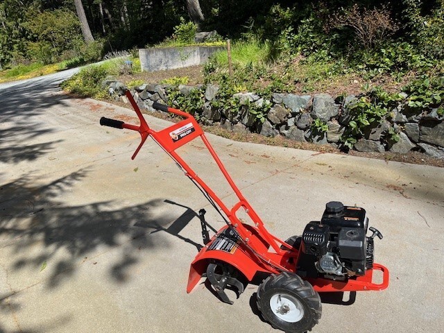 roto tillers used rototiller cultivator till | eBay