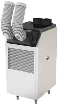 iPAC-70 Portable Air Conditioner 24000BTU | eBay UK