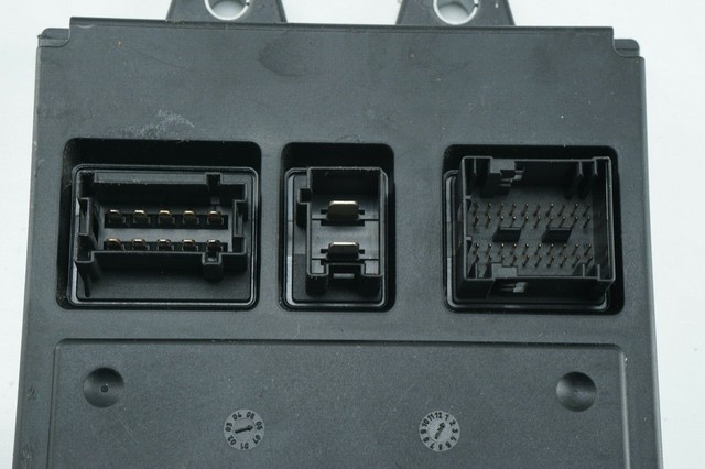 MERCEDES Gl450 Ml350 Sam Control Module Front 1645404401 for sale ...