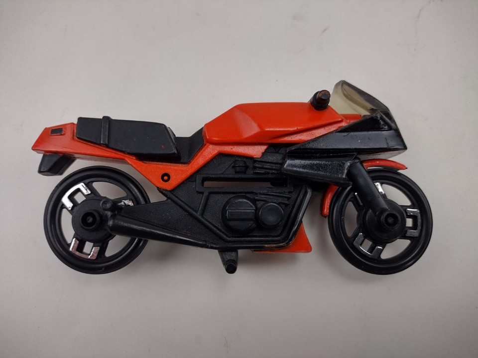 M.A.S.K Mask Firecracker 1985 Motorcycle Bike Original 80's Kenner ...