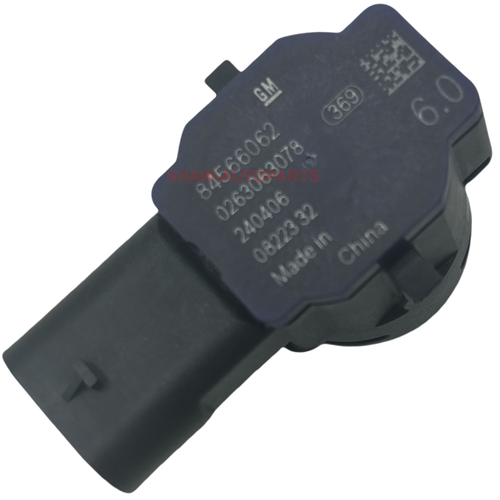 GM Parking Sensor fits GM 84586217 39215468 84566047 [Black] | eBay