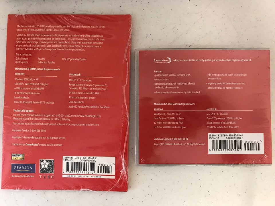 Gr 2-Investigations in Number, Data, and Space Resources Binder ...