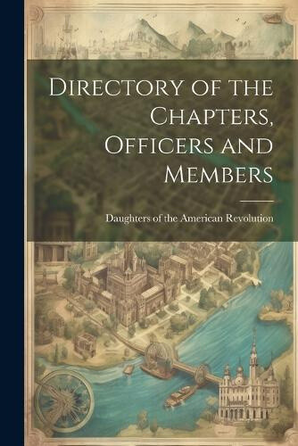 Directory of the Chapters, Officers and Members [Paperback] | eBay.de