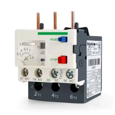 1PCS LRD21C Thermal Overload Relay 12-18A New | eBay