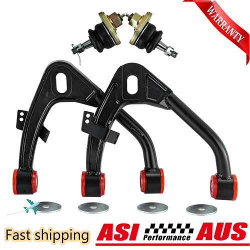 ADJUSTABLE UPPER CONTROL ARM KIT For 17-2020 HOLDEN COLORADO ...