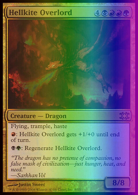 Hellkite Overlord