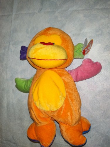 FUNKY MONKEY - BABY TY - NEW | eBay