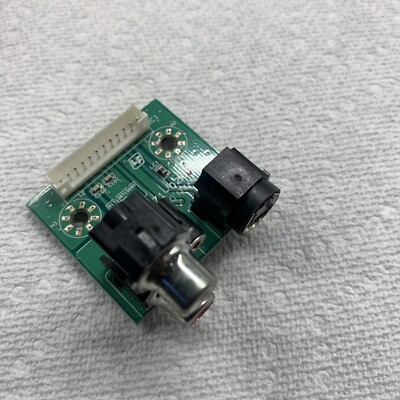 Vizio A/V Board 0171-3871-0260 | eBay