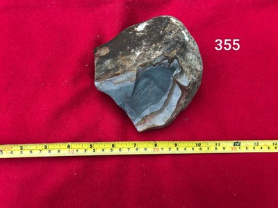 FLINT KNAPPING CHERT MATERIAL PREFORMS | eBay