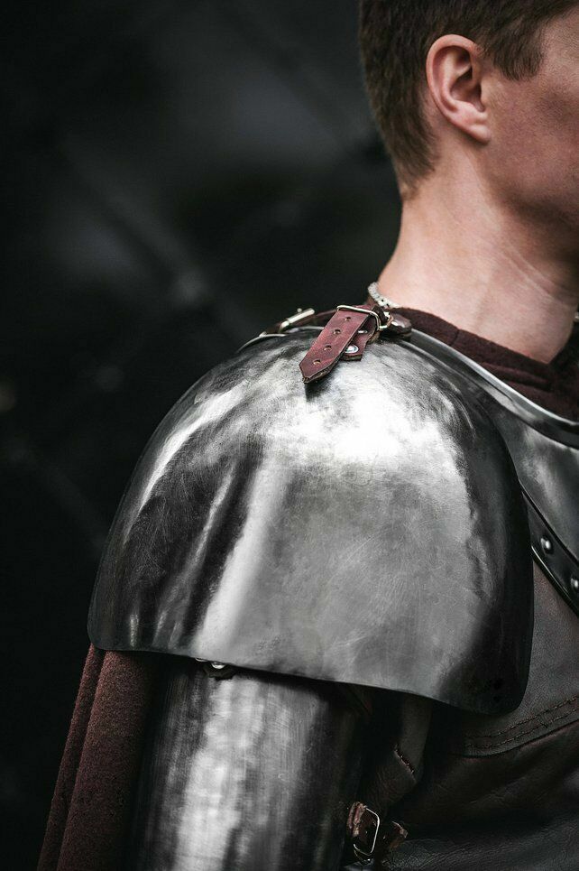 Medieval handmade Robb Stark Armor Full Suit from GOT Steel Halloween ...