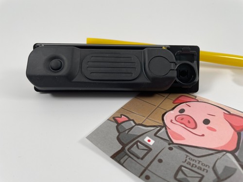 MITSUBISHI GENUINE Handle Tailgate Lock Release Outlander ASX RVR ...