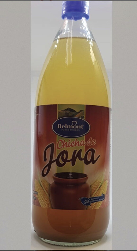 Chicha De Jora